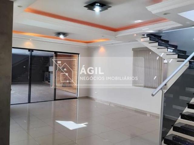 VENDE SE Casa em Condomínio Villa Branca Condomínio Quintas do Villa Branca 4 Dormitórios