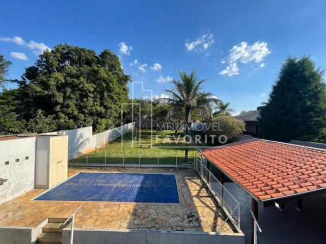 Vende se Casa em Jundiaí Condomínio Bosques do Corrupira R$1.800.000,00