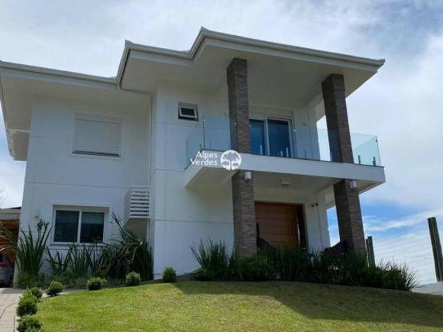 Vende se Casa em Loteamento de Gramado, com 3 quartos