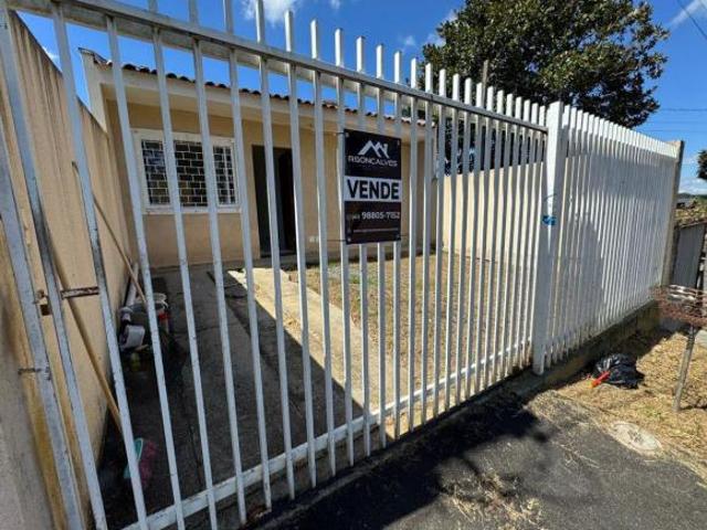 VENDE SE CASA PIRAQUARA VILA ROSA 117 M³