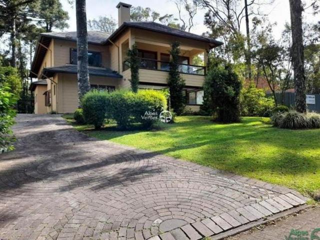 Vende se casa proxima a Catedral de Pedra na Reserva da Serra