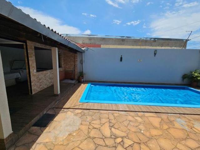 VENDE SE CASA SETOR VERA CRUZ