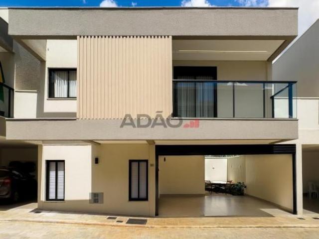 VENDE SE CASA SOBRADO NOVA EM GOIANIA PRONTA PARA MORAR NO PARQUE CASACAVEL Casa em Condomínio com