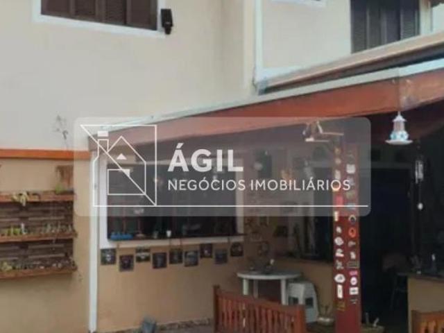 Vende se Casa Sobrado no Loteamento Villa Branca Jacareí
