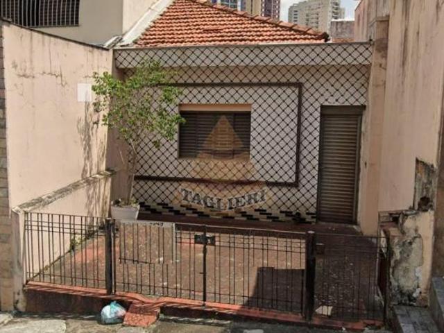 Vende se casa térrea vale mais o terreno Anália Franco