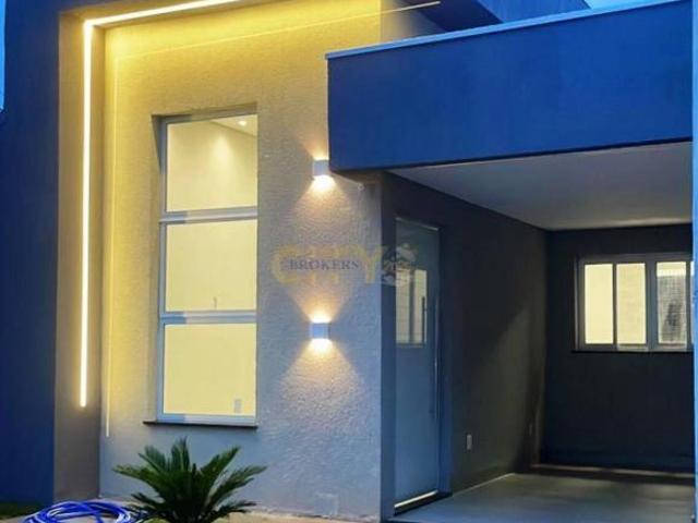Vende se Casa Térrea Bairro Coophema