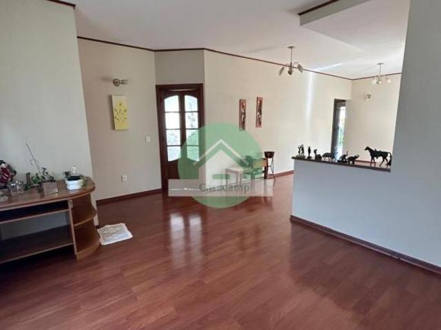 Vende se Casa Térrea com 3 Dormitórios no Condomínio Chacara Prado, Campinas/SP
