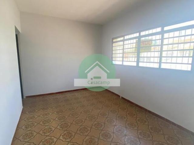 Vende se Casa Térrea com Edícula no Jardim Eulina, Campinas/SP