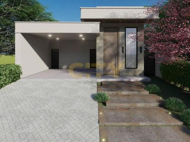 Vende se Casa Térrea Condomínio Belvedere 2
