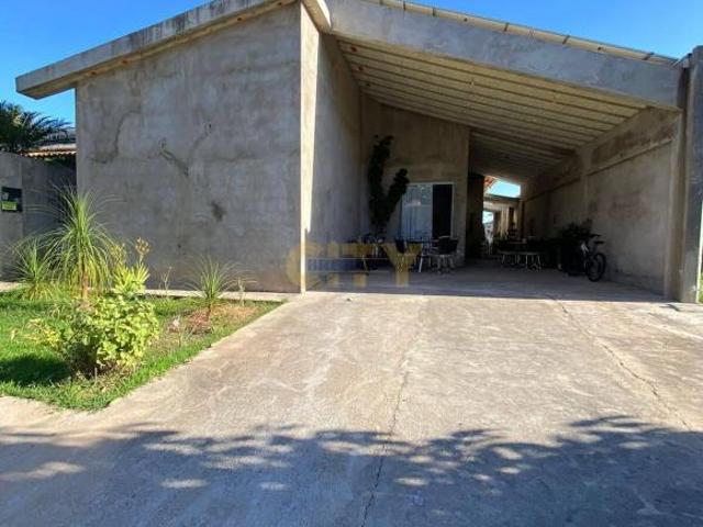Vende se Casa Térrea Condomínio Bosque dos Ipês