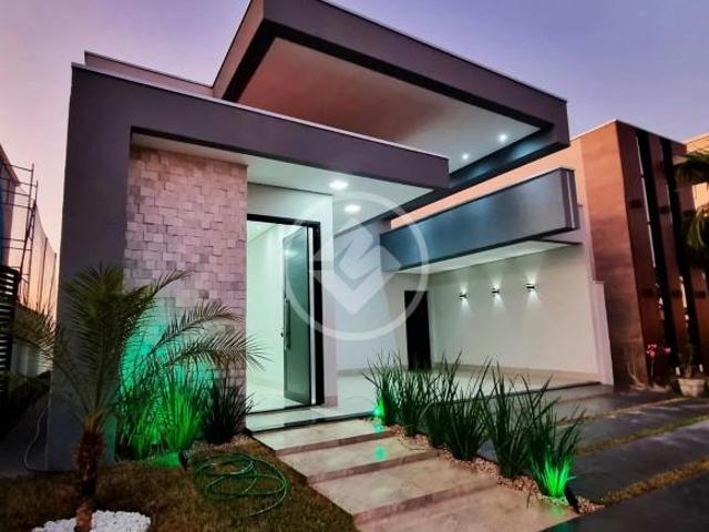 Vende se casa térrea Condomínio Primor das Torres. 3 suítes. Cozinha ampla. R$1.250.000,00. Gostou