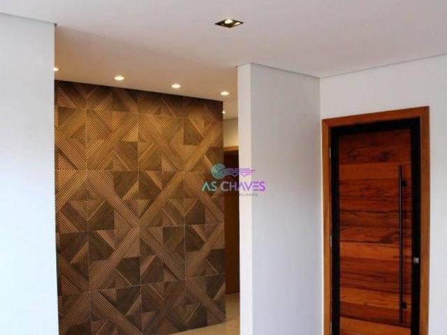 Vende se Casa Térrea em Condomínio Portal do Bosque Louveira SP 3 Quartos 4 Vagas R$ 1.290