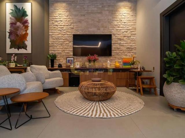 Vende se Casa Térrea Mobiliada Condomínio Belvedere 1