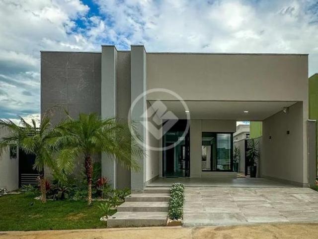 Vende se casa térrea moderna e com automação no Cond Primor das Torres. R$1.250.000,00. Gostou? Agen