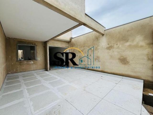 VENDE SE CASA TÉRREA NO BAIRRO CASTELO R$ 360.000,00