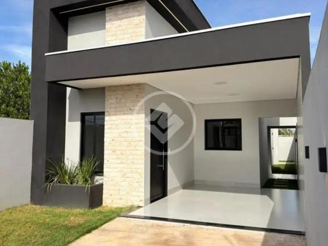 # Vende se casa térrea no Jardim Gramado comm 03 quartos sendo 01 suíte, 97 m2, garagem para 02 v