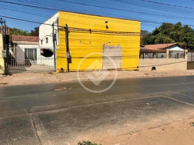 # Vende se casa térrea para residência ou comercio região Coxipó, bairro Parque Geórgia com 02 quar