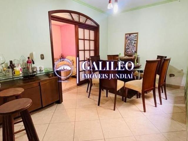 VENDE SE CASA 183M² 3 Dorms 1 Suíte 2 Vagas C/Edícula Jardim Merci II /Jundiaí SP