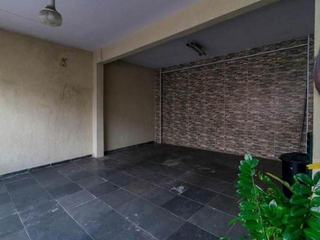 Vende se Casa 136M. 3 Dormitórios, 2 Vagas