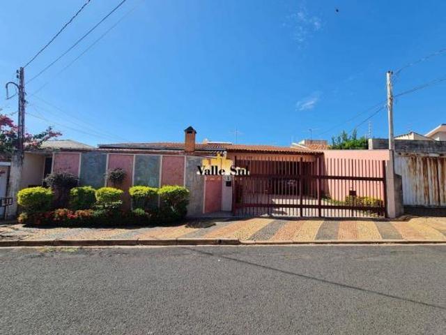 Vende se Casa 4 quartos dormitórios Jardim Aclimação São José do Rio Preto