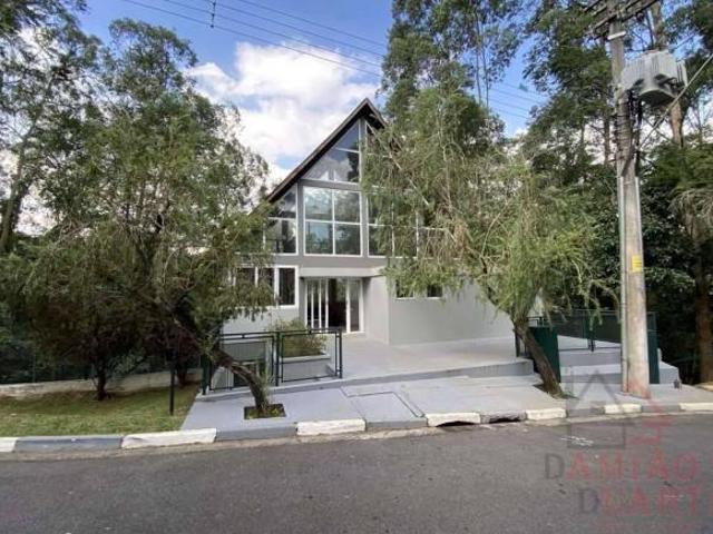 Vende se Casa 4sts, piscina, gourmet, jardim! Jardim das Paineiras – Granja
