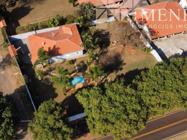 Vende se Chácara no Recanto Bom Jardim