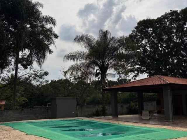 Vende se chácara no Recanto dos Pássaros em Itaici Indaiatuba/SP