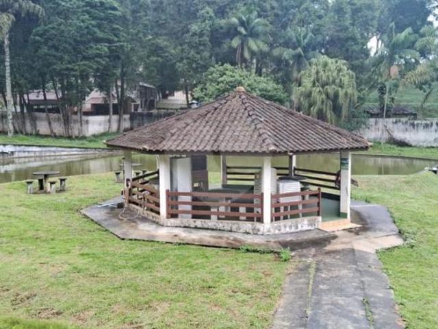 Vende se chácara a beira da Represa Billings