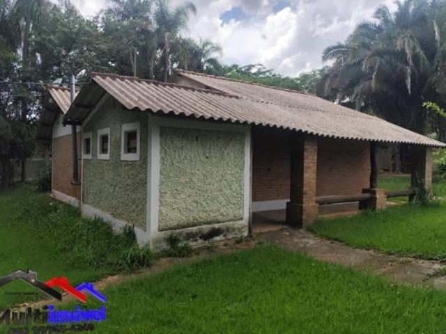 Vende se Chácara com casa e salão de festa, Vila Americana / Americaninha