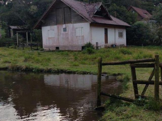 Vende se Chácara Piraquara recreio da Serra 6.240 m²