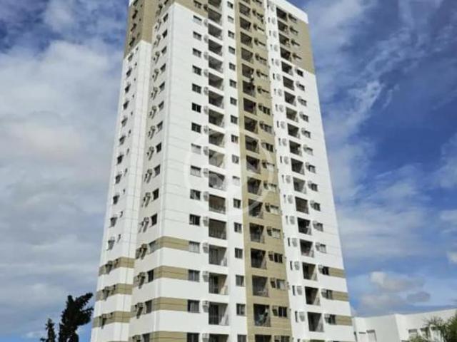 # Vende se Charmoso apartamento no Residencial Parque Beira Rio com 03 quartos sendo 01 suíte, c/