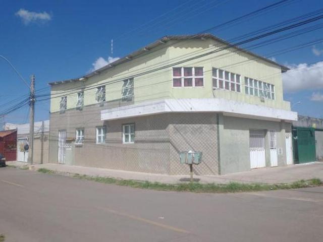Vende se conjunto integrado de Kitnets na QR 117 em Santa Maria Norte Excelente oportunidade!