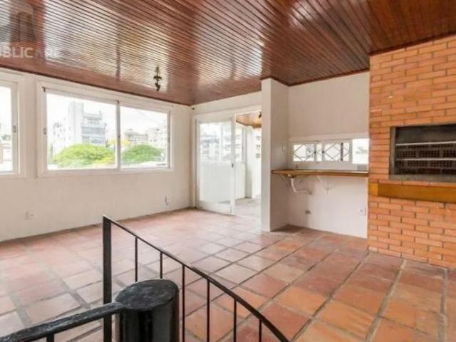 Vende se cobertura com 1 quarto, 105m² e 1 vaga Mont Serrat