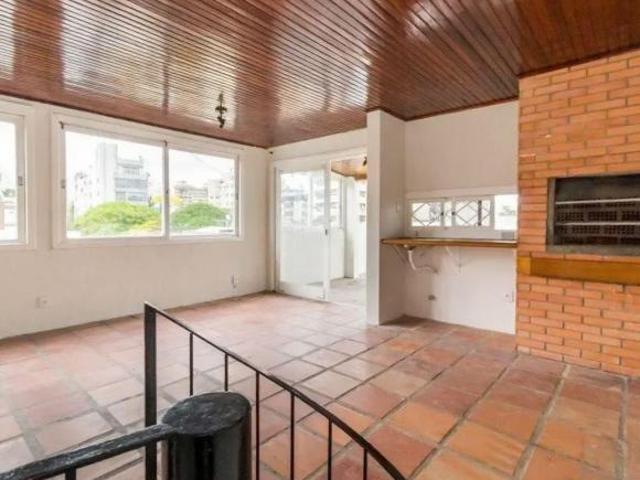 Vende se cobertura com 1 quarto, 105m² e 1 vaga Mont Serrat