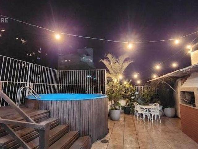 Vende se cobertura com 4 quartos 1 suíte, 245 m² e 2 vagas – Boa Vista