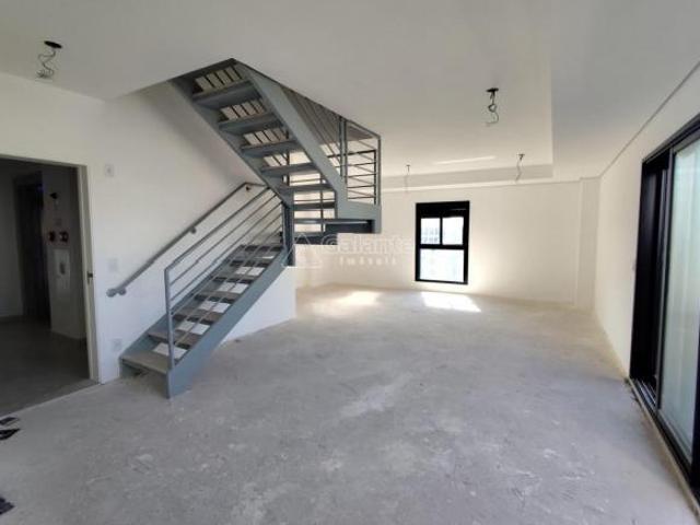 VENDE SE COBERTURA DUPLEX COM 2 SUÍTES 153,92 M², CAMBUÍ CAMPINAS SP