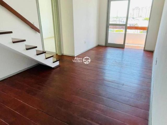 Vende se cobertura duplex com terraço em Porto Alegre 2 Quartos Valor R$330.000,00