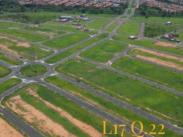 VENDE SE DIREITOS DE TERRENO PLANO NA PARTE ALTA DO RESIDENCIAL POUSO ALEGRE EM FRANCA/SP