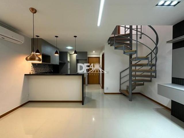 Vende se duplex em Águas Claras | 52m² | Residencial Easy