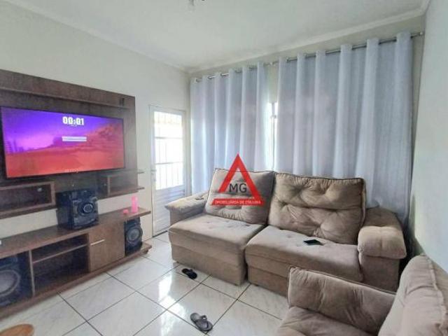 Vende se este imóvel no Loteamento Jardim Eldorado com ótima localização