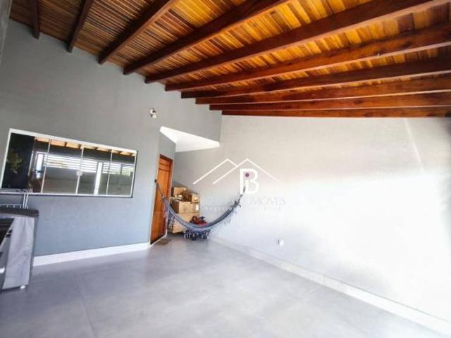 VENDE SE EXCELENTE CASA NO JARDIM MONTE VERDE EM INDAIATUBA COM 2 DORMITORIOS SENDO 1 SUITE COM MUIT