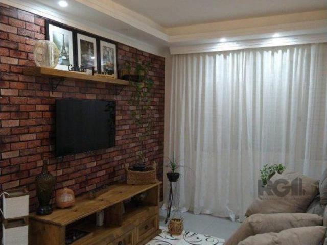 Vende se excelente apartamento 1 dormitório, peças amplas 47m² Centro Histórico