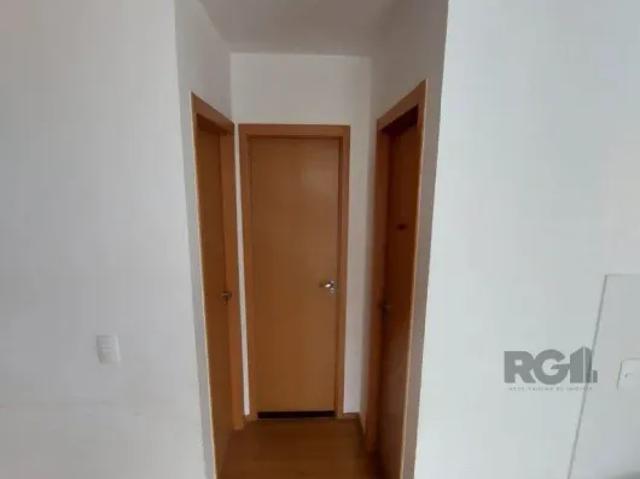 Vende se excelente apartamento 2 quartos com vaga 42m² Restinga
