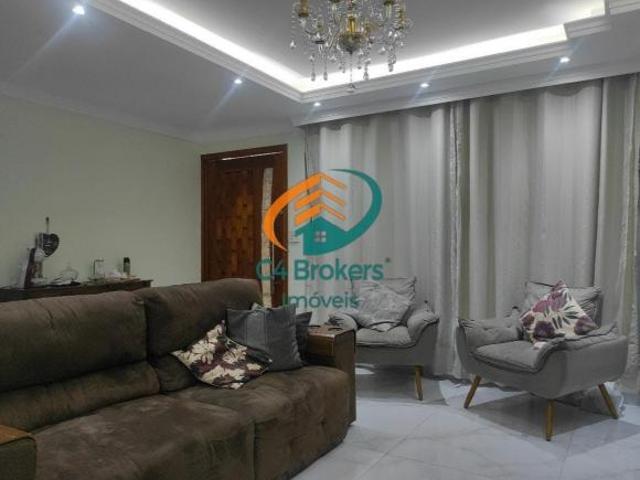 Vende se Excelente Sobrado em Vila Galvão Guarulhos.SP