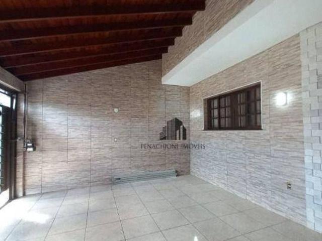 Vende se Excelente Sobrado no Jd. Boer R$590.000,00