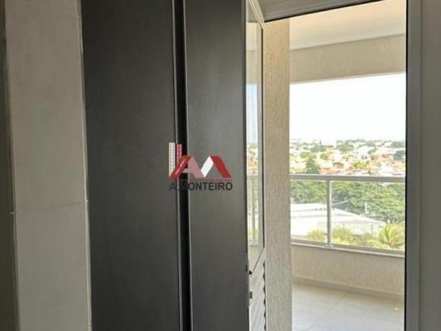 VENDE SE FORMOSO APARTAMENTO 2 DORMS. SENDO 1 SUÍTE NO JARDIM DAS NAÇÃOES EM TAUBATÉ/SP