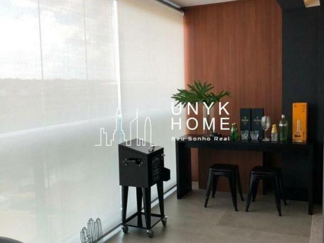 Vende se Flat com renda ativa, 36m² ao lado da Faria Lima