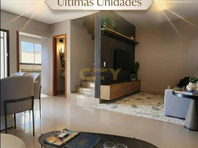 Vende se Lançamento Condomínio Horizontal Pleno Santa Cruz