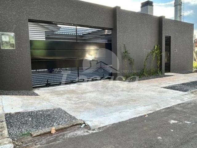VENDE SE LINDA CASA NO BAIRRO SANTANA GUARAPUAVA PR