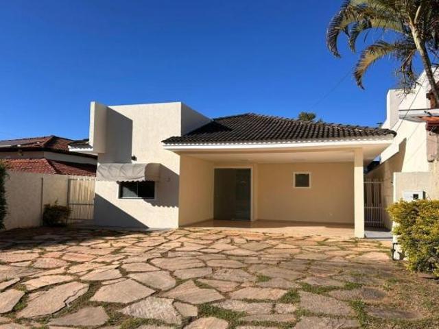 VENDE SE LINDA CASA NO CONDOMINIO JARDIM EUROPA 2